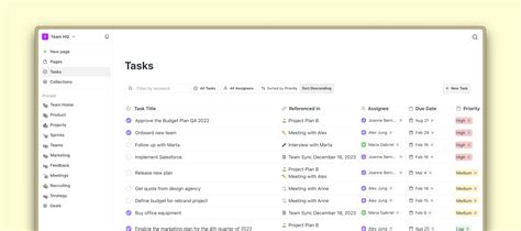Tasks Saga Guides