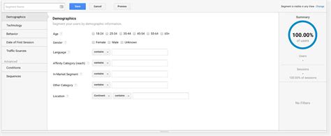 Google Analytics Segments Data Relationships That Impact Results