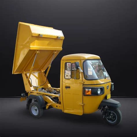 Garbage Dumping Hopper At Best Price In Sangli By Chintamani Motors