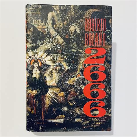 2666 by Roberto Bolaño - 2008 hardcover, first... - Depop