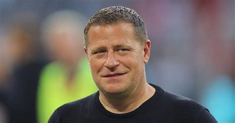 Berufung Von Max Eberl Ab 1 März Zum Sportvorstand Sowie Schaffung