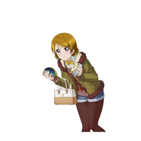 Render Hanayo By Kaicchii On Deviantart