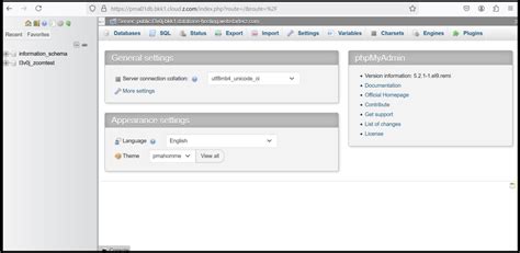 How To Create A New Phpmyadmin User Of Database Server Support Desk