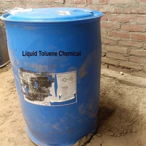 Liquid Toluene Chemical At ₹ 103kg Toluene Solvent In Kanpur Id