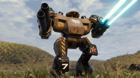 The Next Classic Mech Mod For Mw5 Is Out The Nova Cat Made By The Old