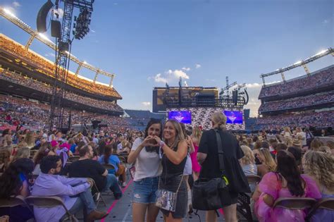 First Night Photos Of Taylor Swifts Eras Tour In Denver Westword