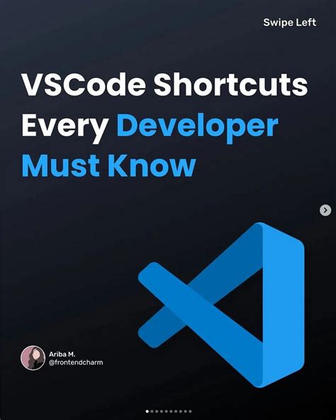 Top Vscode Keyboard Shortcuts You Full Stack Developers