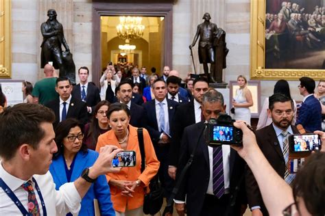 Congresswoman Andrea Salinas