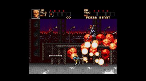Contra Anniversary Collection 2019 Switch Eshop Game Nintendo Life