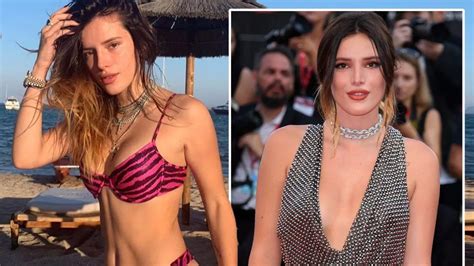 Bella Thorne Wins First Adult Movie Award After Ditching Disney For Porn Career Mirror Online