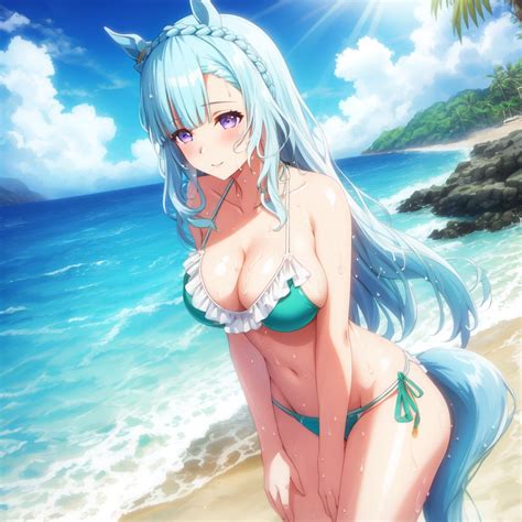 みつはし AIイラスト on Twitter フォロワー様が3000人を突破しました いつも応援していただきありがとうございます
