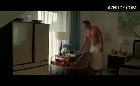 Liam Hemsworth Sexy Shirtless Scene In Paranoia Azmen