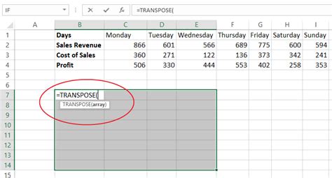 How To Transpose Excel Data Rows To Columns Software Accountant