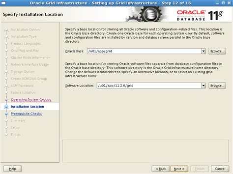 Yet Another Technology Blog Oracle 11gr2 Rac On Vmware With Grid Infrastructure And Scan