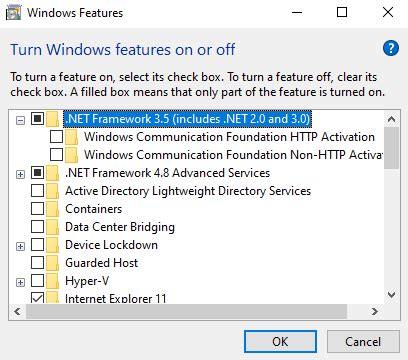 Net Framework Error Still Technical Support Earth And Beyond Emulator
