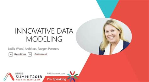 Leslie Weed On Linkedin Passsummit Datavault