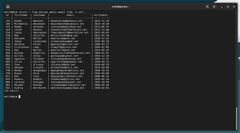 Postgresql Kurulumu Ve Temel Veritabanı İşlemleri •