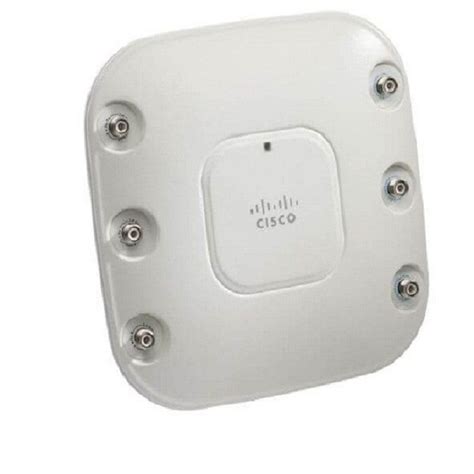 Cisco Air Ap1262n A K9 Wireless 300mbps Aironet Access Point Dual Band Standalone Refurbished