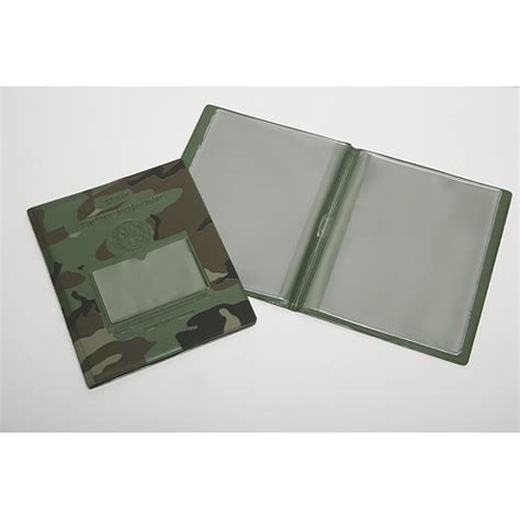 Folder Equipment Record Dispatch Book Nsn 7510 01 065 0166 The