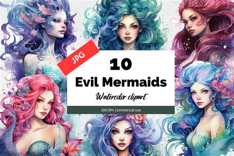 Are Mermaids Evil