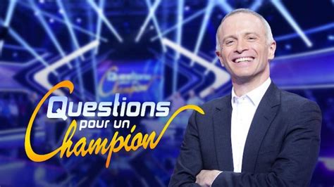 Questions pour un champion : 15 victoires et le record pour Nicolas ...