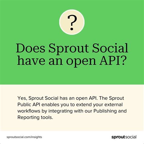 How Brands And Partners Use The Sprout Social Api Sprout Social