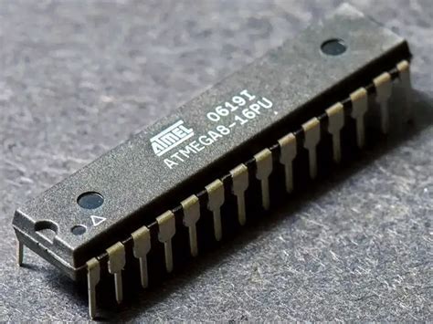 Atmega 8 Microcontroller At ₹ 130 Piece Atmel Microcontroller In Mumbai Id 21900778988