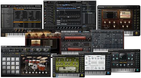 Steinberg Absolute 2 VST – обновлённый сборник виртуальных инструментов ...