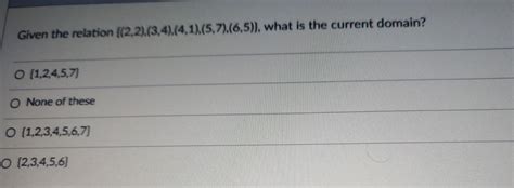 Solved Of That Tuple The Number Of Components In A Tuple