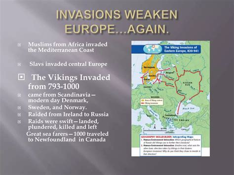 The Middle Ages Powerpoint Ppt