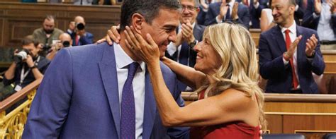 El Pacto Entre El Psoe Y Sumar Abarca Más Que La Disminución De