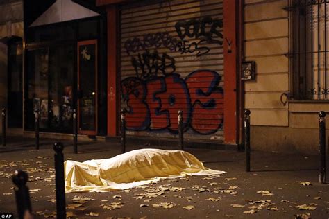 Woman In Paris Attack Video Called For Help As She Held On To A