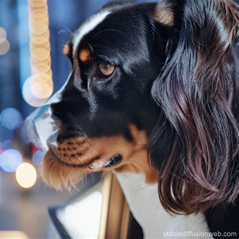 Frontal Head Shot Illustration Stable Diffusion Online