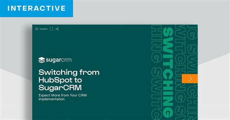 Sean Kelly On Linkedin Switching From Hubspot To Sugarcrm