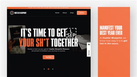 20 ejemplos de diseño de sitios web modernos que te dejarán boquiabierto