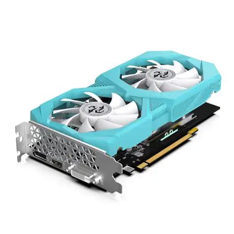 Peladn Gtx 1660 Ti 6g Gddr6 Dual Fan Gaming Graphics Card