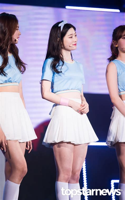 아이오아이ioi 정채연 걸그룹 다이아dia 합류 노한솔 기자 톱스타뉴스