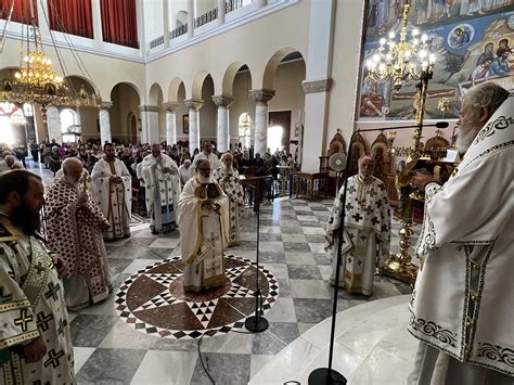 ΑΡΧΙΕΡΑΤΙΚΗ ΘΕΙΑ ΛΕΙΤΟΥΡΓΙΑ ΠΕΤΡΟΣ ΚΑΙ ΠΑΥΛΟΣ ΧΑΝΙΩΝ Flickr