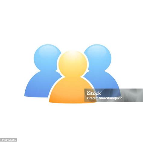 빈 아바타 사진 자리 표시자 아이콘입니다 사용자 아이콘을 추가하거나 제거합니다 Ui 디자인을 위한 노란색 및 파란색 사용자 아이콘입니다 벡터 그림입니다 개념에 대한 스톡