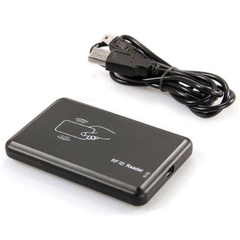 KHz RFID Card USB Reader HUB
