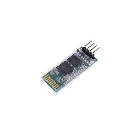 HC 06 4pin Bluetooth Module Slave Without Reset Switch Buy Online At Low Price In India