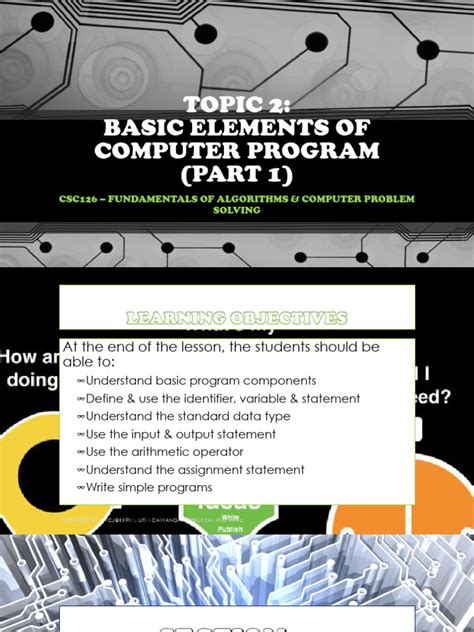 topic 2 mac2024 pdf computer program programming