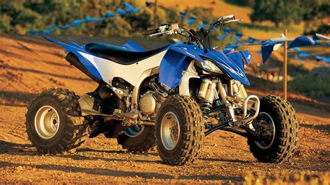 Yamaha YFZ R Gallery Top Speed