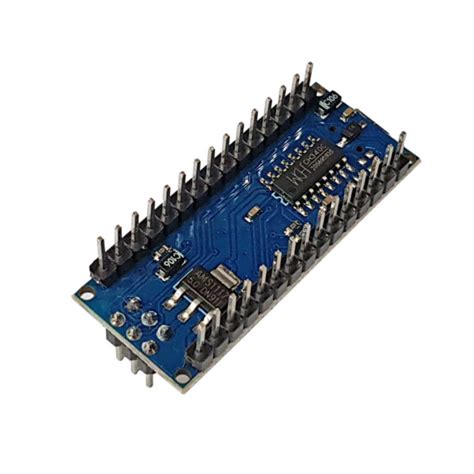 Arduino Nano V30 Atmega328p Không Kèm Dây Cáp Usb Nshop