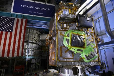 Nasa Adds Water Detection Instrument To Lunar Trailblazer Spacecraft