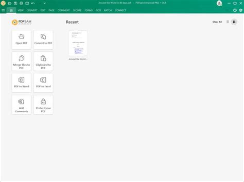 pdf editor with ocr digital certificates and image insertion