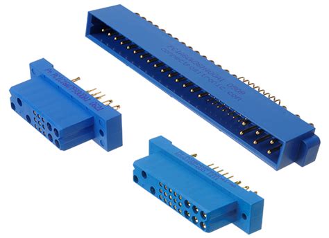 Compact Power Connectors Positronic Mouser