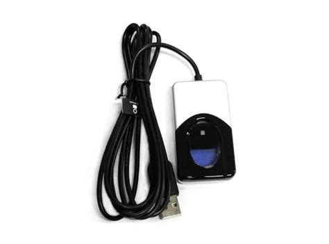 Optical Usb Fingerprint Reader Gnu Linux Edition Tpe F4500