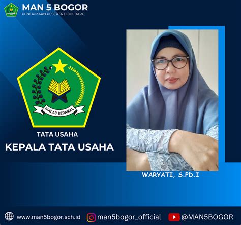 Homepage Man 5 Bogor