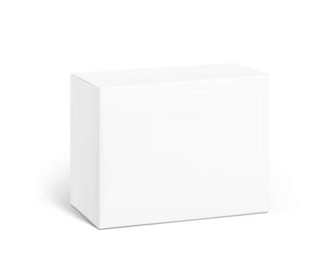 12 200 Emballage Carton Fond Blanc Stock Illustrations Graphiques